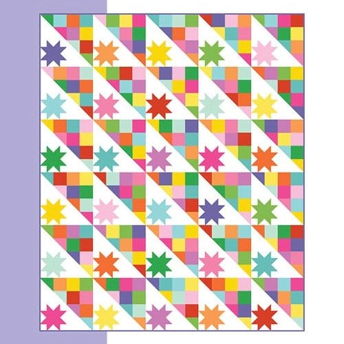 Modernly Morgan – Coneflower Quilt Co