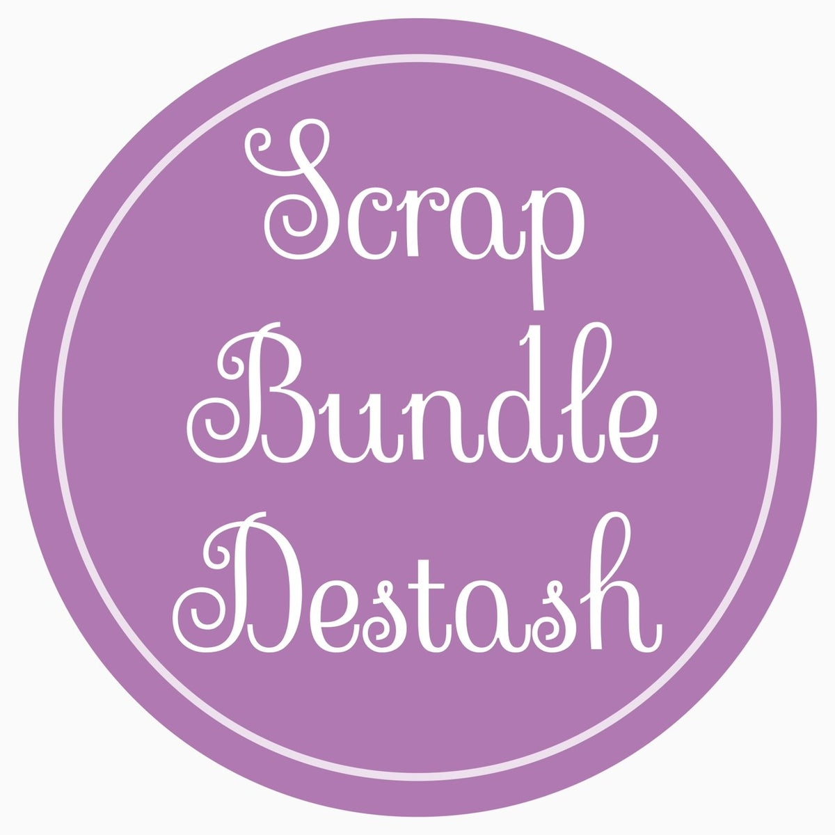 Scrap Bundle Destash – Coneflower Quilt Co
