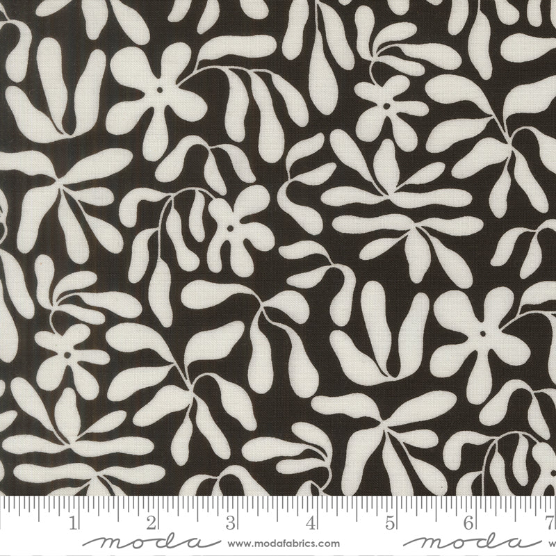 True To Hue, Obsura, Black As Night – Coneflower Quilt Co