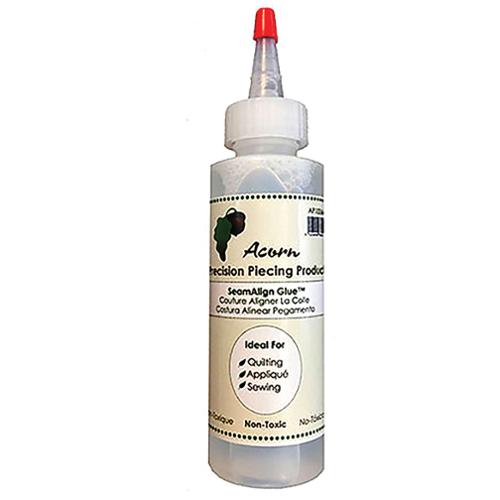Acorn, SeamAlign Glue Refill 4oz – Coneflower Quilt Co