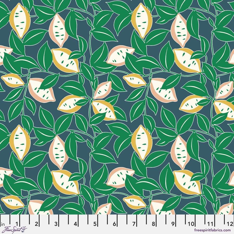 Poppy Pop, St Clements, Midnight – Coneflower Quilt Co