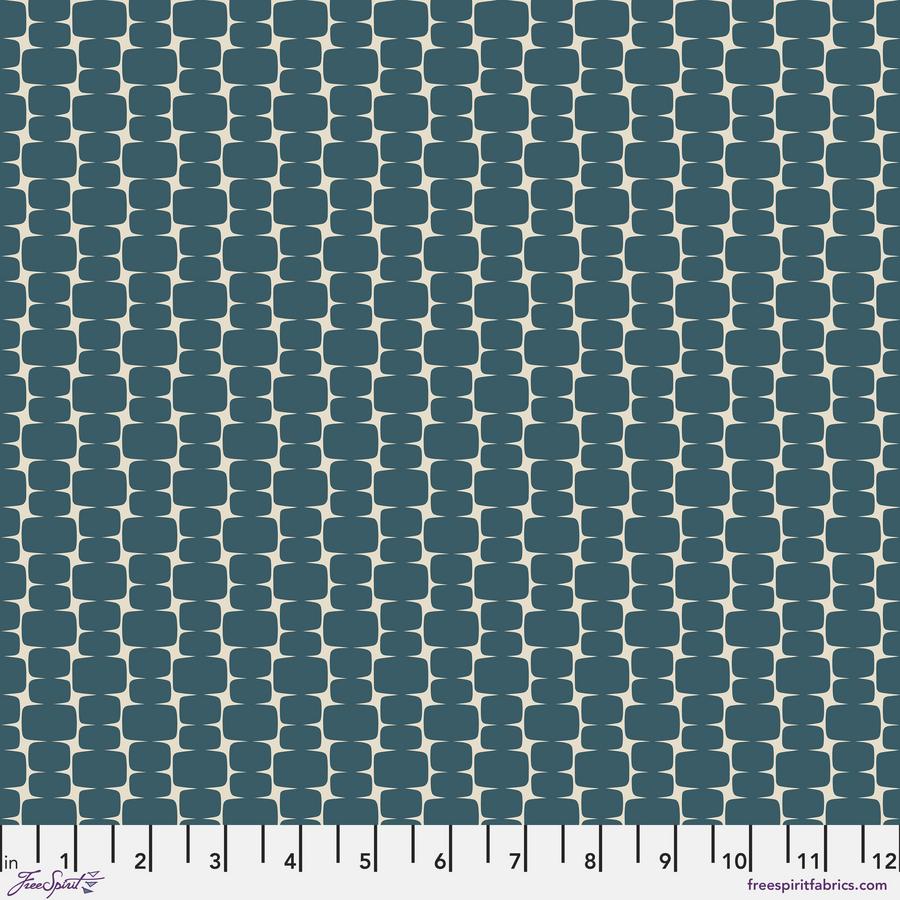 Poppy Pop, Lohco, Midnight – Coneflower Quilt Co