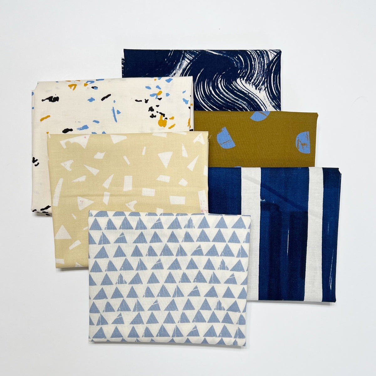 Sketchbook Fat Quarter Bundle – Coneflower Quilt Co